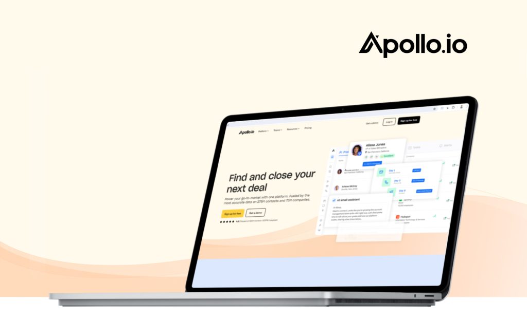 Cómo Apollo.io revoluciona las estrategias comerciales con IA