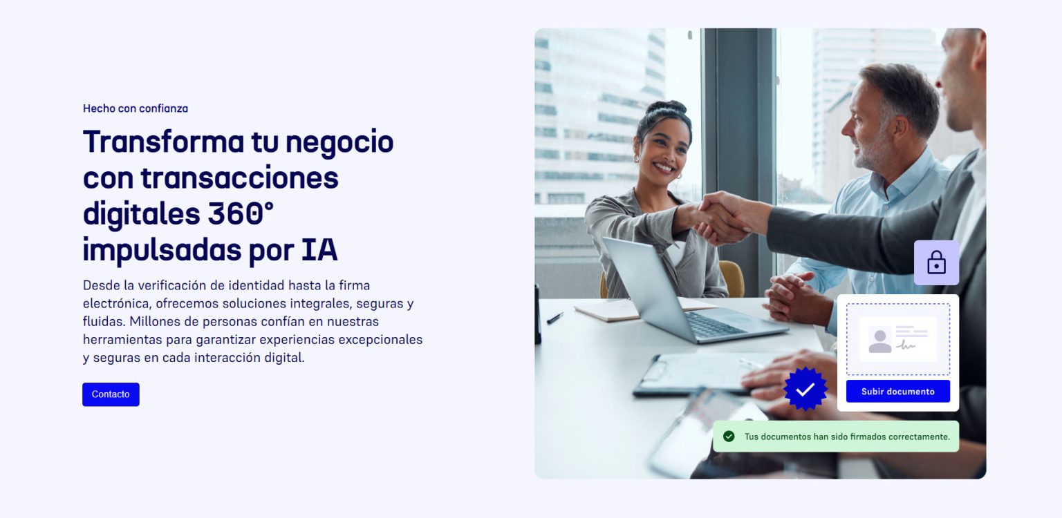 Firma electrónica Signaturit: Seguridad y validez legal para tu empresa